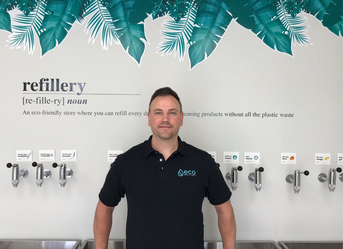 About - Eco Refillery